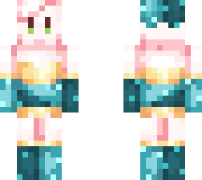 monkey skulkin time | Minecraft Skin