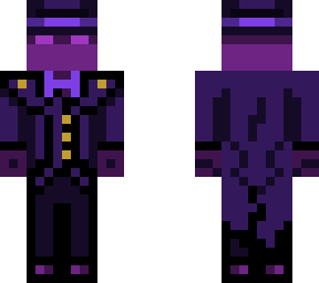 evident | Minecraft Skins