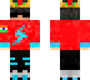 NotBeasty_YT | Minecraft Skin