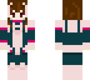 ochako | Minecraft Skins