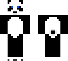 Panda for skin contest | Minecraft Skin