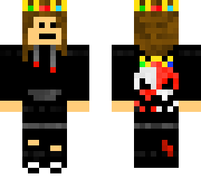 penny | Minecraft Skin