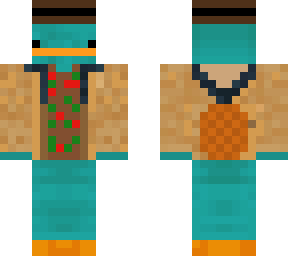 perry | Minecraft Skins