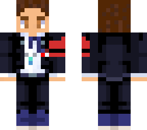 Persona Angel | Minecraft Skin