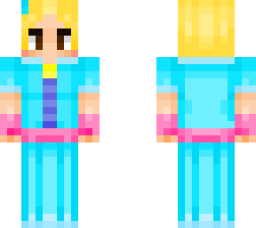 Piper | Brawl Stars | Minecraft Skin