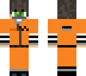 prisoner | Minecraft Skins