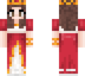 queen | Minecraft Skins