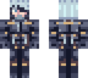 raid | Minecraft Skin