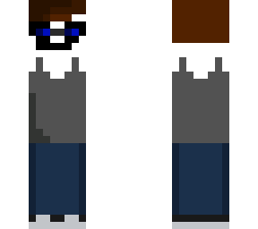 random guy idk2 | Minecraft Skin