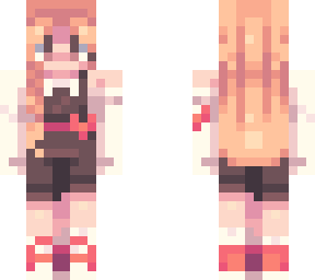 Raspberry Torte - rce | Minecraft Skin