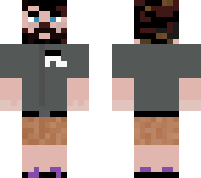 Rev | Minecraft Skin