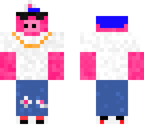 rich boy | Minecraft Skins