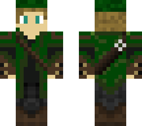 Robin Hood | Minecraft Skin