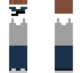 Roblox Random guy | Minecraft Skin