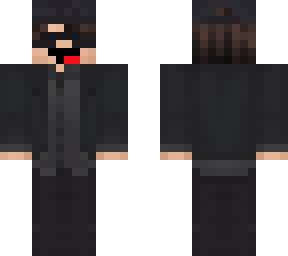 Cellbit QSMP Awards Skin | Minecraft Skin