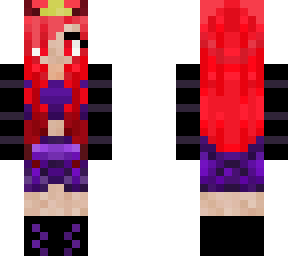 Royalty | Minecraft Skin