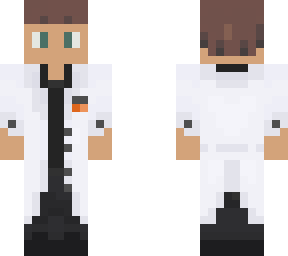 scientist | Minecraft Skins