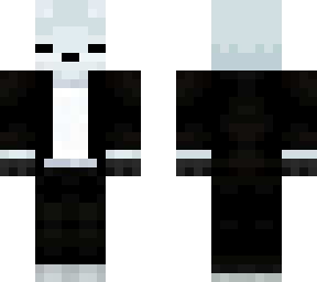 snowythefox | Minecraft Skin