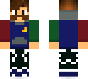 polo | Minecraft Skins