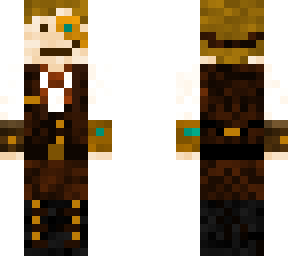 steampunk | Minecraft Skins