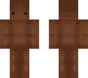 Steve Base Dot eyes Dark skin ver | Minecraft Skin