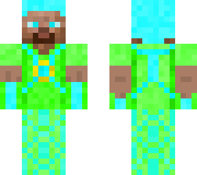 super Steve | Minecraft Skin