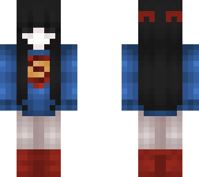 superqt | Minecraft Skin