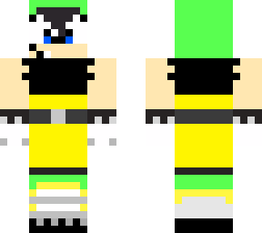 surge the tenrec | Minecraft Skins