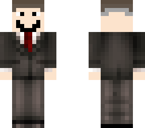 ted | Minecraft Skins