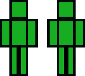 The_Cube_Nick | Minecraft Skin