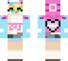 bridget | Minecraft Skins