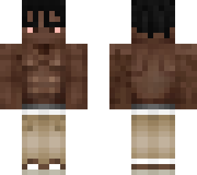 Travis Scott | Minecraft Skin