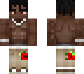 travis | Minecraft Skins
