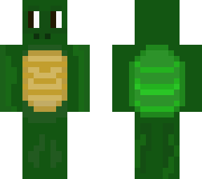 Turtle | Minecraft Skin