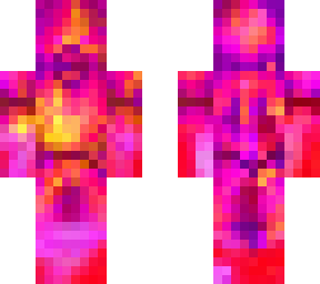 Unity Steve | Minecraft Skin