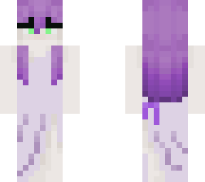 ghost girl | Minecraft Skins