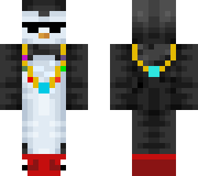 wee penguin | Minecraft Skin
