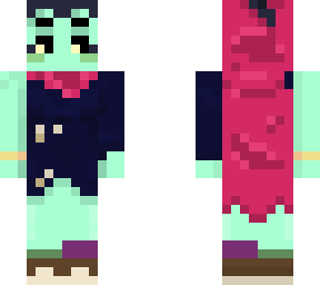 Willow (brawl stars) | Minecraft Skin