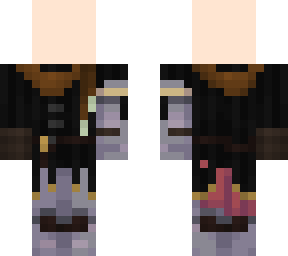 Xae 9 | Minecraft Skin