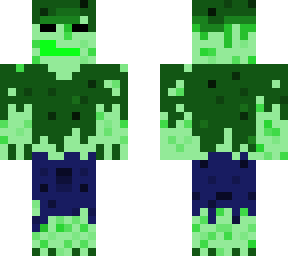 Zombie skin | Minecraft Skin