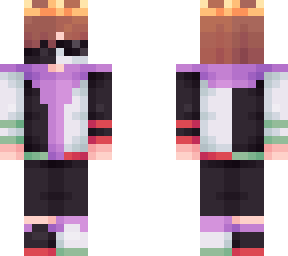 ranboo | Minecraft Skins