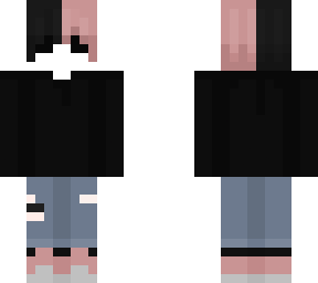 ;hl; | Minecraft Skin