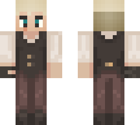 AAA | Minecraft Skin
