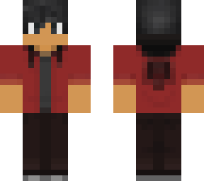 aaron aphmau | Minecraft Skins