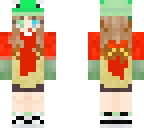 aba baba kebab tur Turek Wgrowiec | Minecraft Skin