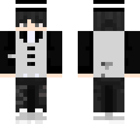 terno | Minecraft Skins