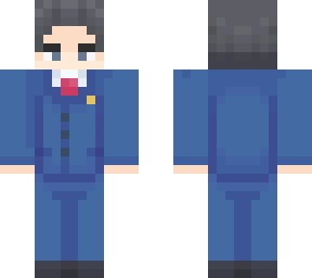 Anwalt | Minecraft Skin