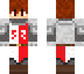 Aprentice Knight | Minecraft Skin