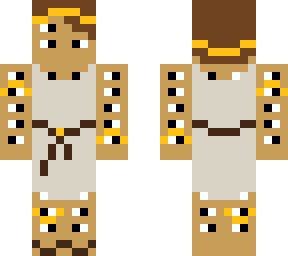 Argo the many eyed (W.I.P) | Minecraft Skin