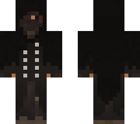 Bart 'Caine' Warper (Shattered Sight) | Minecraft Skin